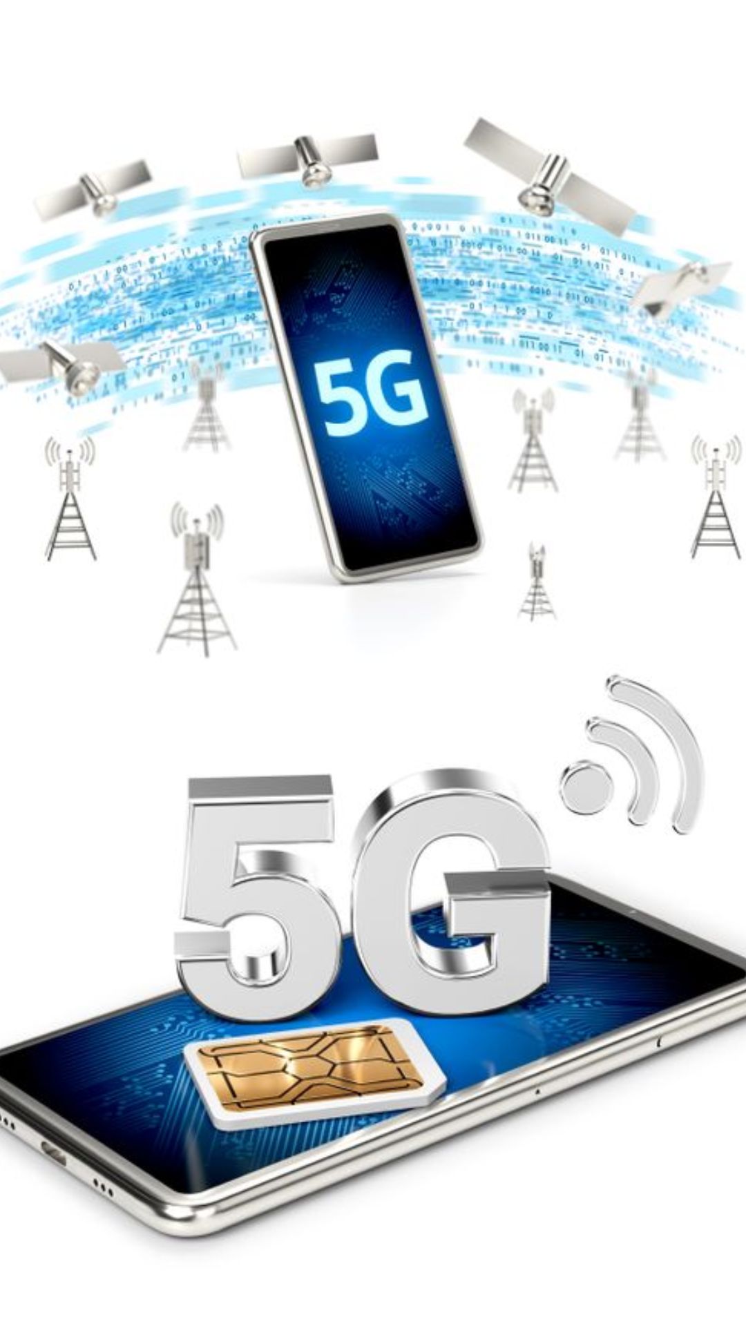 સૌથી ઝડપી 5G ઈન્ટરનેટ સ્પીડ આપતા ટોચના 10 દેશો, ભારત આ મામલે જાપાન-ઓસ્ટ્રેલિયા કરતા આગળ